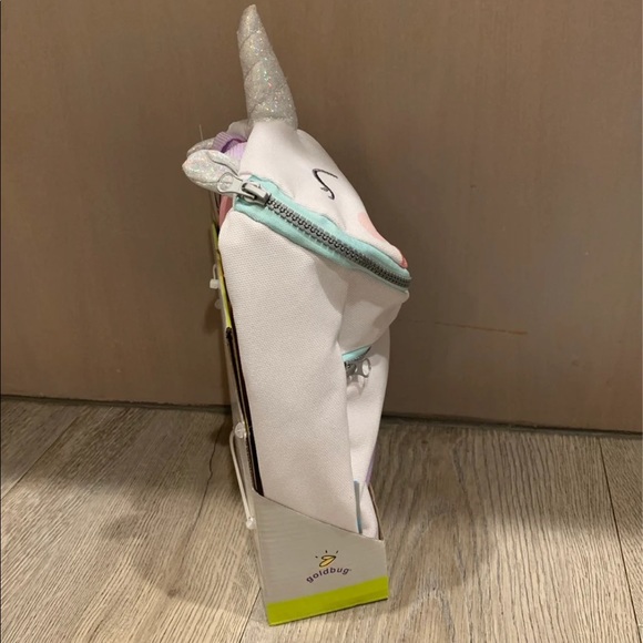 Goldbug | Accessories | Goldbug Deluxe Character Backpack Harness ...